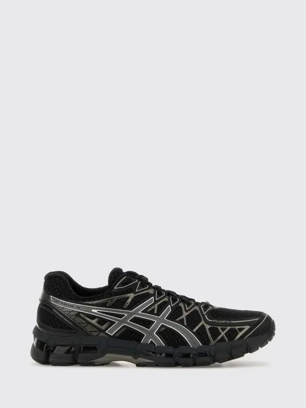 Asics Gel-kayano 20 Mesh And Rubber Sneakers - Grey