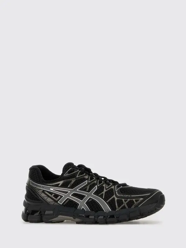 Asics Gel-kayano 20 Mesh And Rubber Sneakers - Grey
