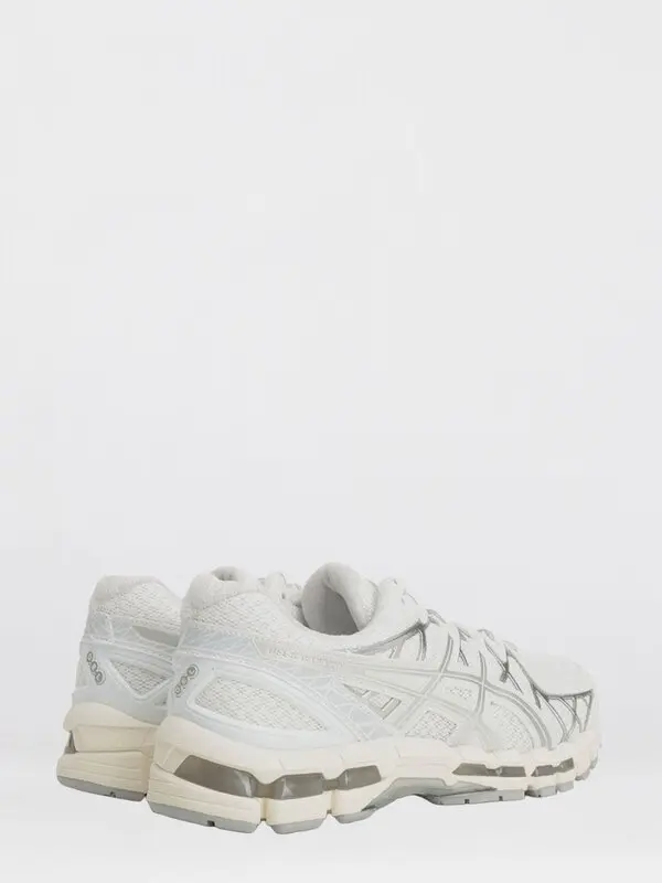 Asics Gel-kayano 20 Mesh And Rubber Sneakers - White