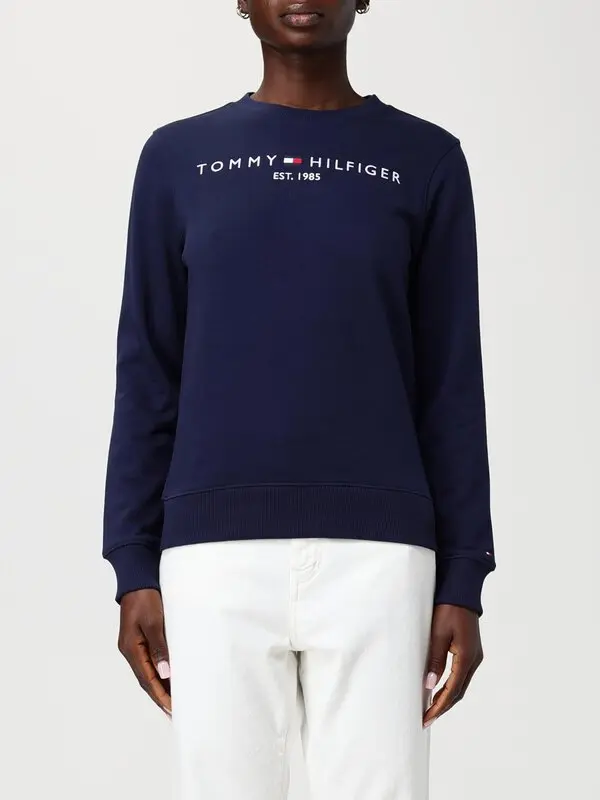 Tommy Hilfiger Logo Sweatshirt