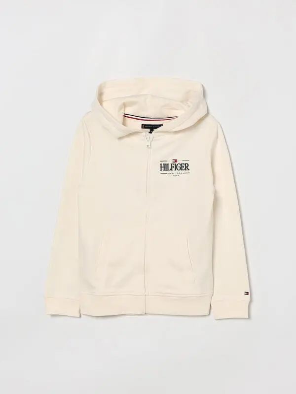 Tommy Hilfiger Cotton Hoodie
