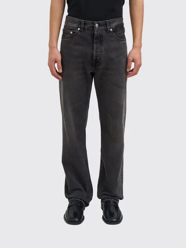 Our Legacy First Cut" Cotton Denim Jeans