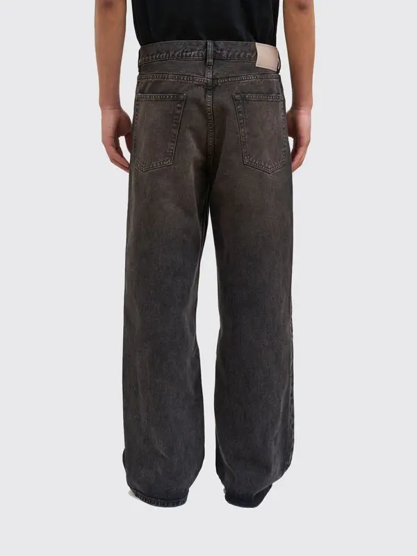Our Legacy Wide Leg Jeans - Grey