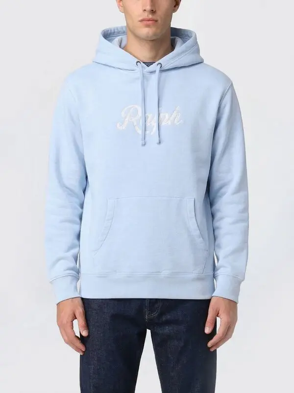 Polo Ralph Lauren Embroidered Sweatshirt - Blue