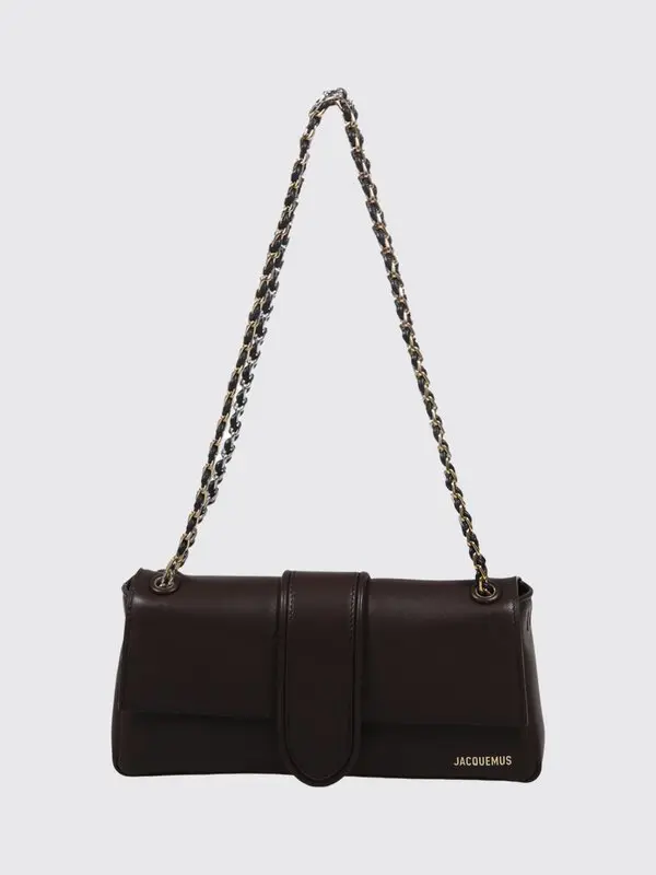 Jacquemus Le Bambino Chaîne Bag - Brown
