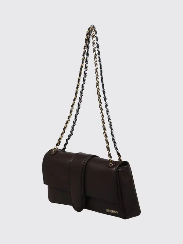 Jacquemus Le Bambino Chaîne Bag - Brown