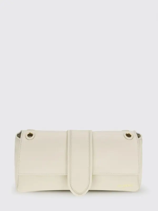 Jacquemus Clutch - Ivory