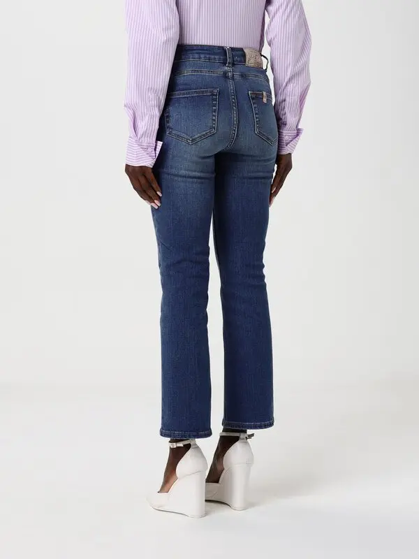 Liu Jo Straight Leg Jeans - Navy