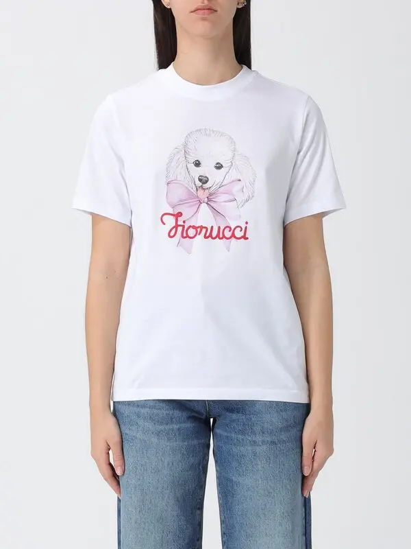 Fiorucci T-shirt - White
