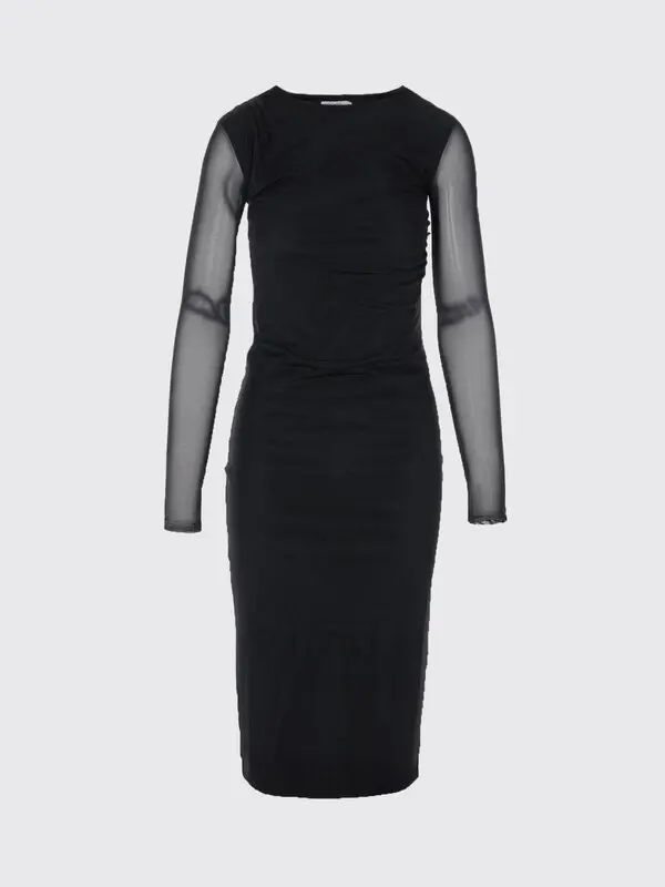 Patrizia Pepe Jersey Midi Dress