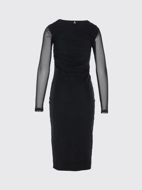 Patrizia Pepe Jersey Midi Dress