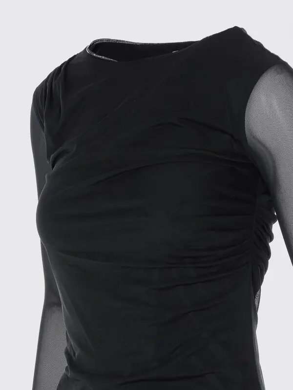 Patrizia Pepe Jersey Midi Dress