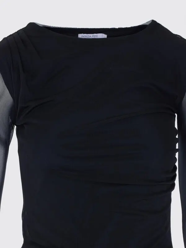 Patrizia Pepe Jersey Midi Dress