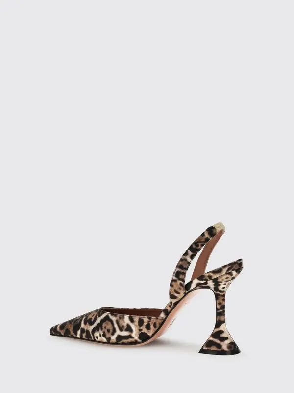 Amina Muaddi Slingback Pumps - Savannah