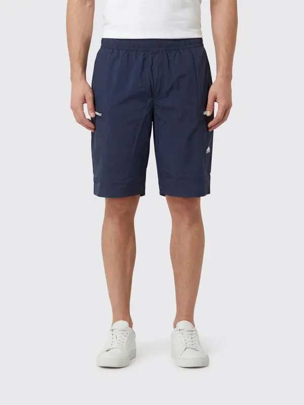 Moose Knuckles Shorts - Navy