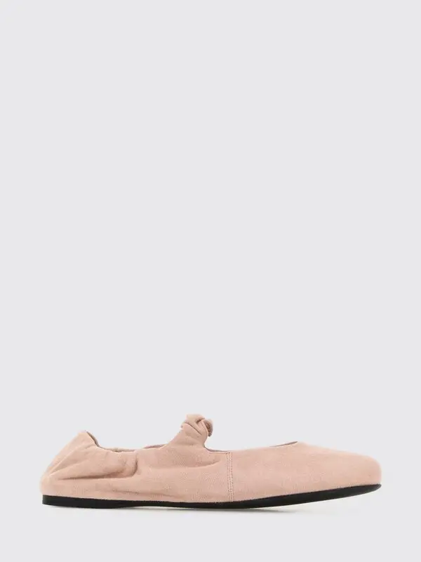 Miu Miu Ballet Flat - Peach