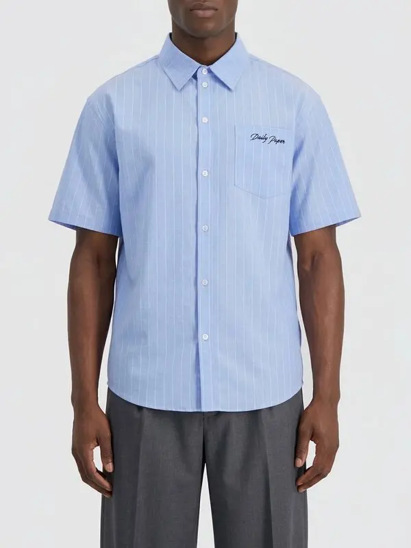 DAILY PAPER Shirt - Blue