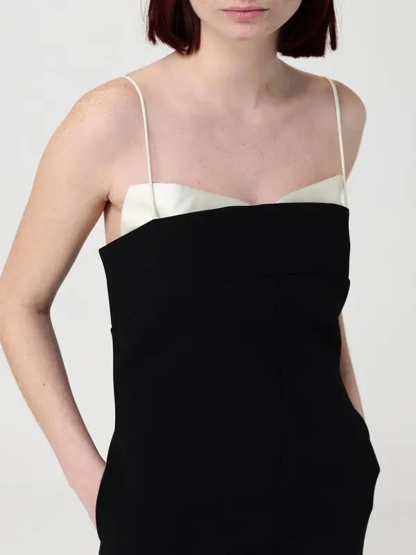 ENTIRE STUDIOS Dress - Black
