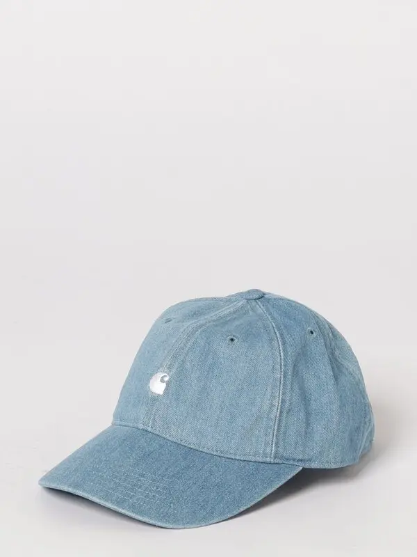 Carhartt Work In Progress Baseball Cap - Blue 1