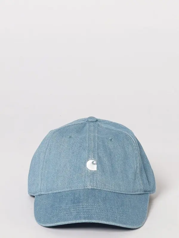 Carhartt Work In Progress Baseball Cap - Blue 1