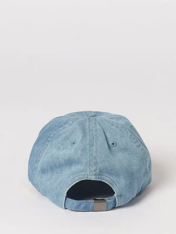 Carhartt Work In Progress Baseball Cap - Blue 1