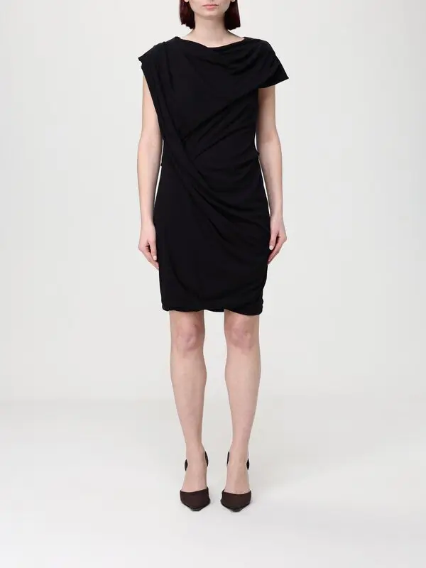 ENTIRE STUDIOS Draped Dress - Multicolor