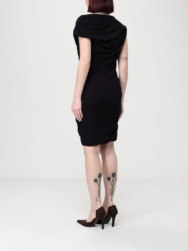 ENTIRE STUDIOS Draped Dress - Multicolor