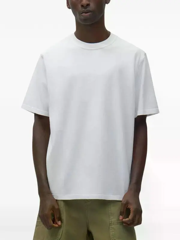 ARTE ANTWERP Crew-neck T-shirt - White