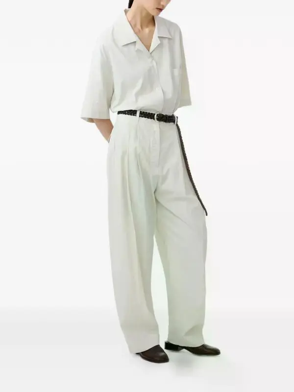 Studio Nicholson Acuna Trousers - White