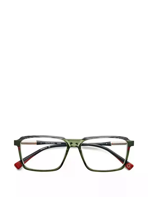 ETNIA BARCELONA Santa Rosa Browline Eyeglasses - Green