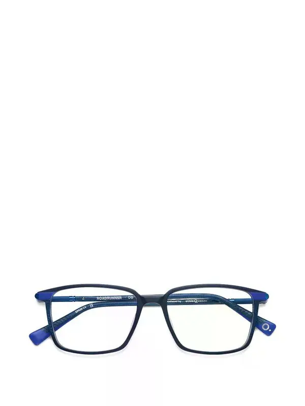 ETNIA BARCELONA Roadrunner Square-frame Glasses - Blue