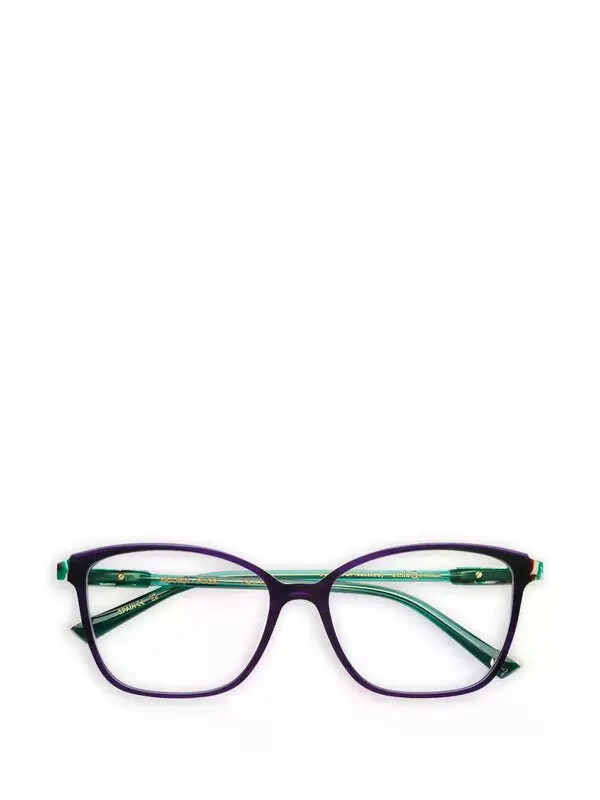 ETNIA BARCELONA Sajonia Eyeglasses - Purple