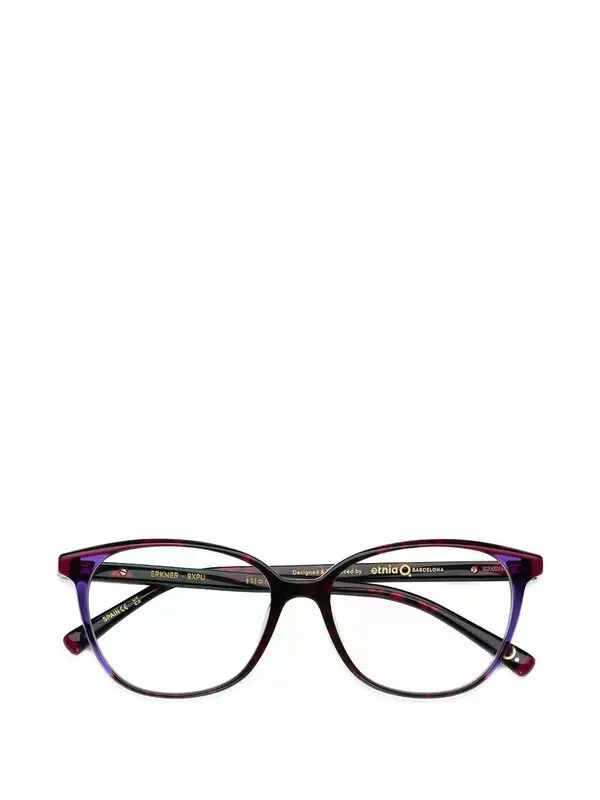 ETNIA BARCELONA Erkner Eyeglasses - Red