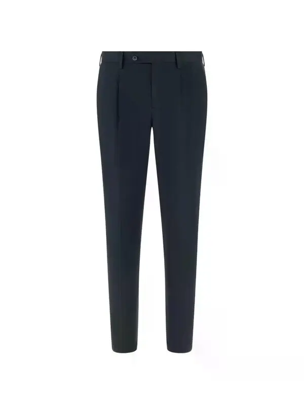 Boggi Milano Pleated Trousers