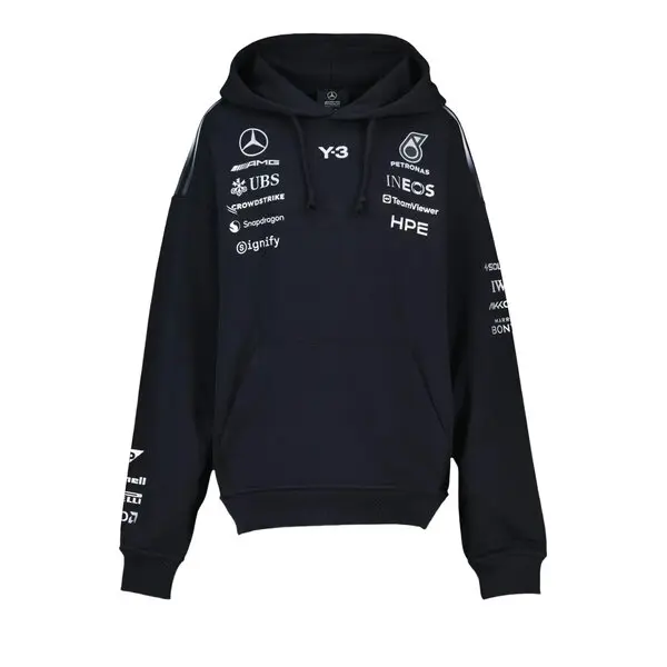 Y3 F1 Team Hoodie