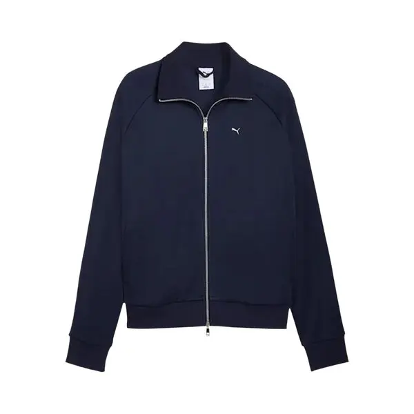 PUMA T7 Track Jacket - Blue