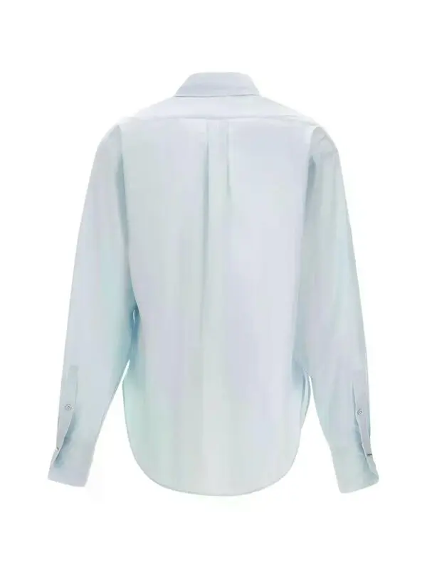 BOSS Saturday Shirt With Embroidered Detailing