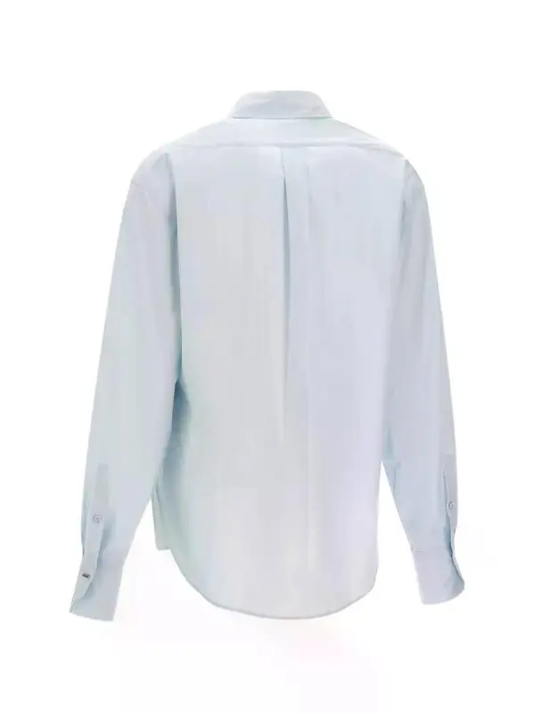 BOSS Saturday Shirt With Embroidered Detailing