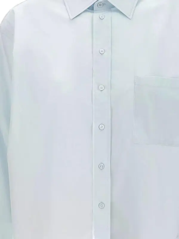 BOSS Saturday Shirt With Embroidered Detailing