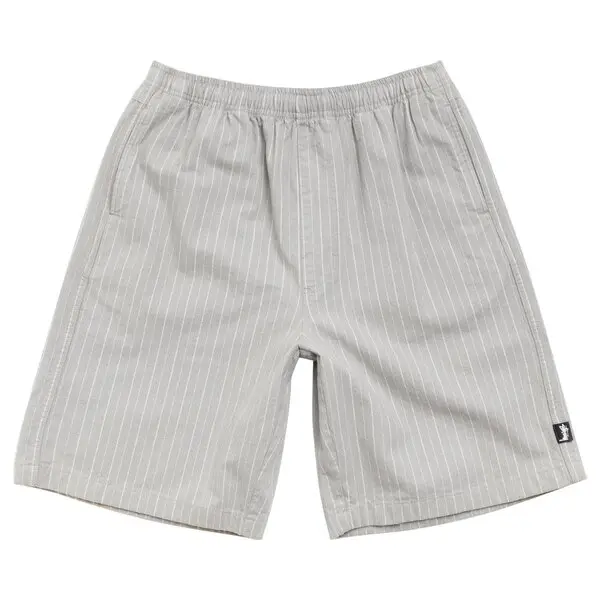 StÜssy Baggy Beach Striped Short - Grey