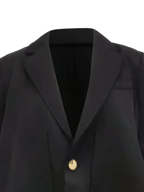 Proenza Schouler Single-breasted Blazer