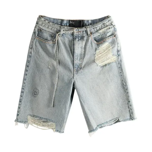 PALY HOLLYWOOD Good Good Times Denim Short