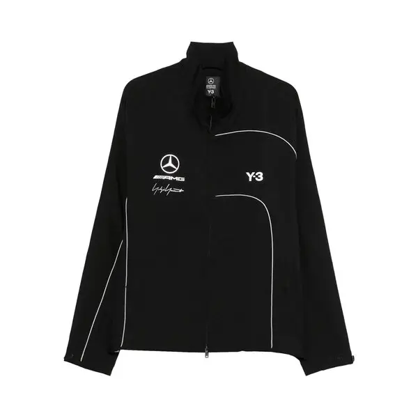Y3 X Mercedes Amg Petronas F1 Jacket