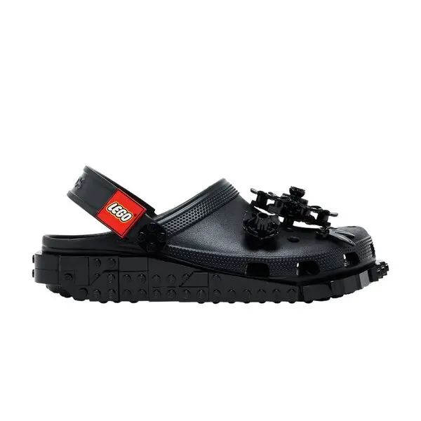 CROCS Lego X Midnight Garden Creativity Clog