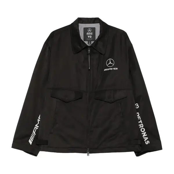 Y3 F1 Wolf Jacket