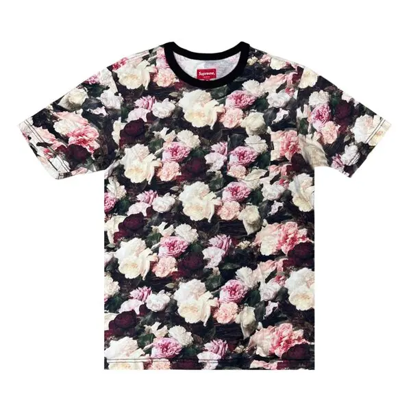 Supreme Power, Corruption, Lies Pocket T-shirt - Multicolor