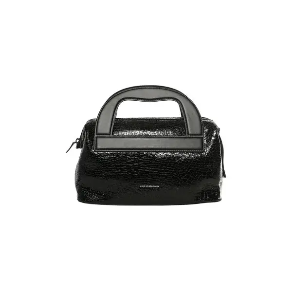 KIKO KOSTADINOV Isadora Handheld Bag - Black