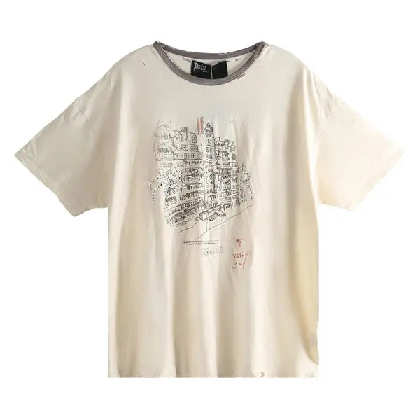 PALY HOLLYWOOD Chelsea Hotel Tee