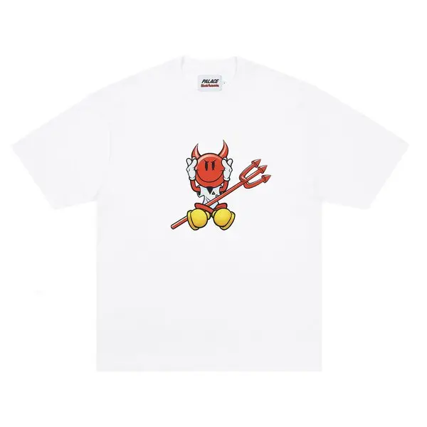 PALACE World Industries T-shirt - White