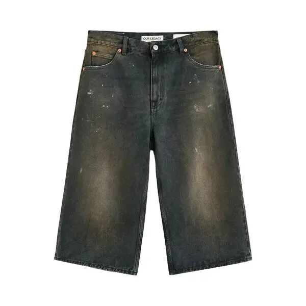 Our Legacy Capri Cut Nebula Wash